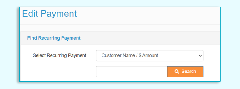 Recurring Payments on PayTrace – Talus Pay