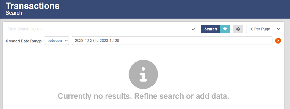 How to Access Reports on FluidPay – Talus Pay
